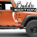 Baddie Edition Decal - 2 Pack – That’s Ducked Up