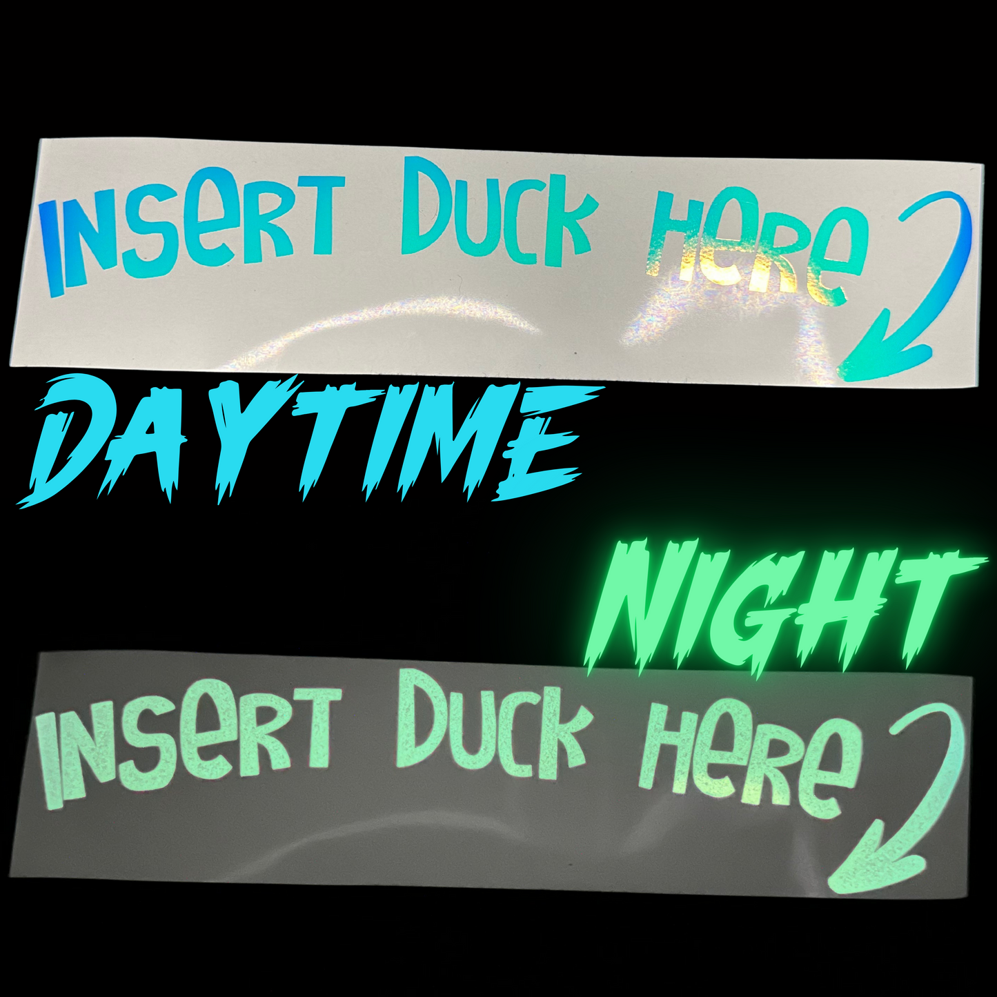 Insert Duck Here – That’s Ducked Up
