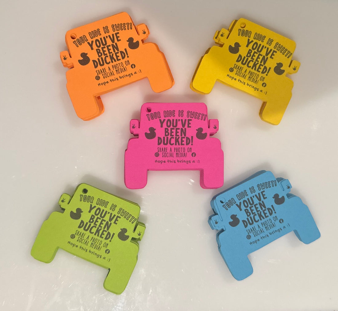 Ducking Starter Kit – That’s Ducked Up