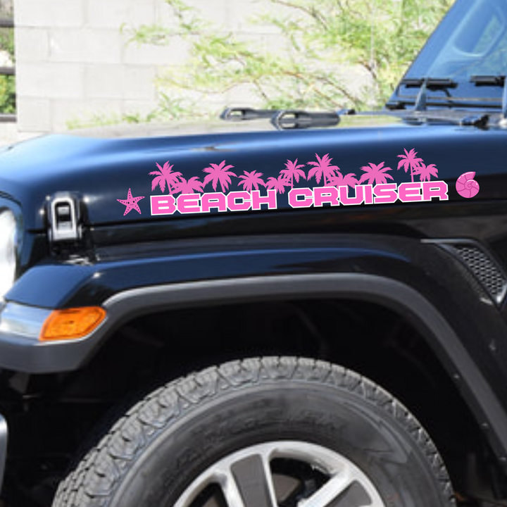 Hood Decals – That’s Ducked Up