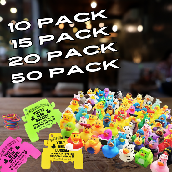 Ducking Starter Kit – That’s Ducked Up