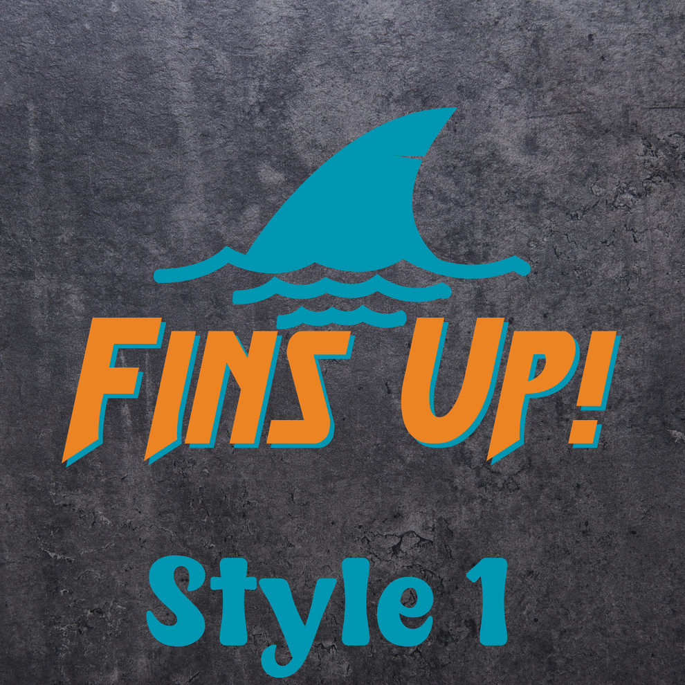 Fins Up! – That’s Ducked Up