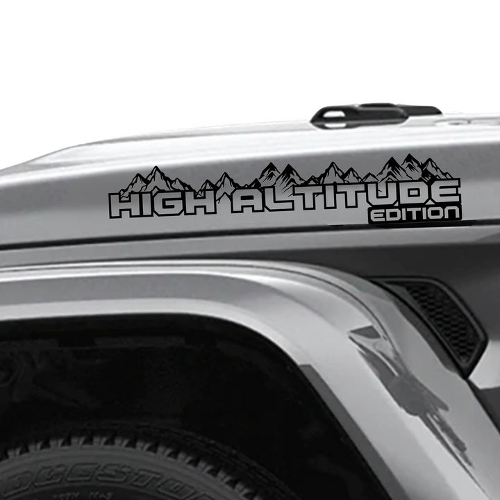 Hood Decals – That’s Ducked Up