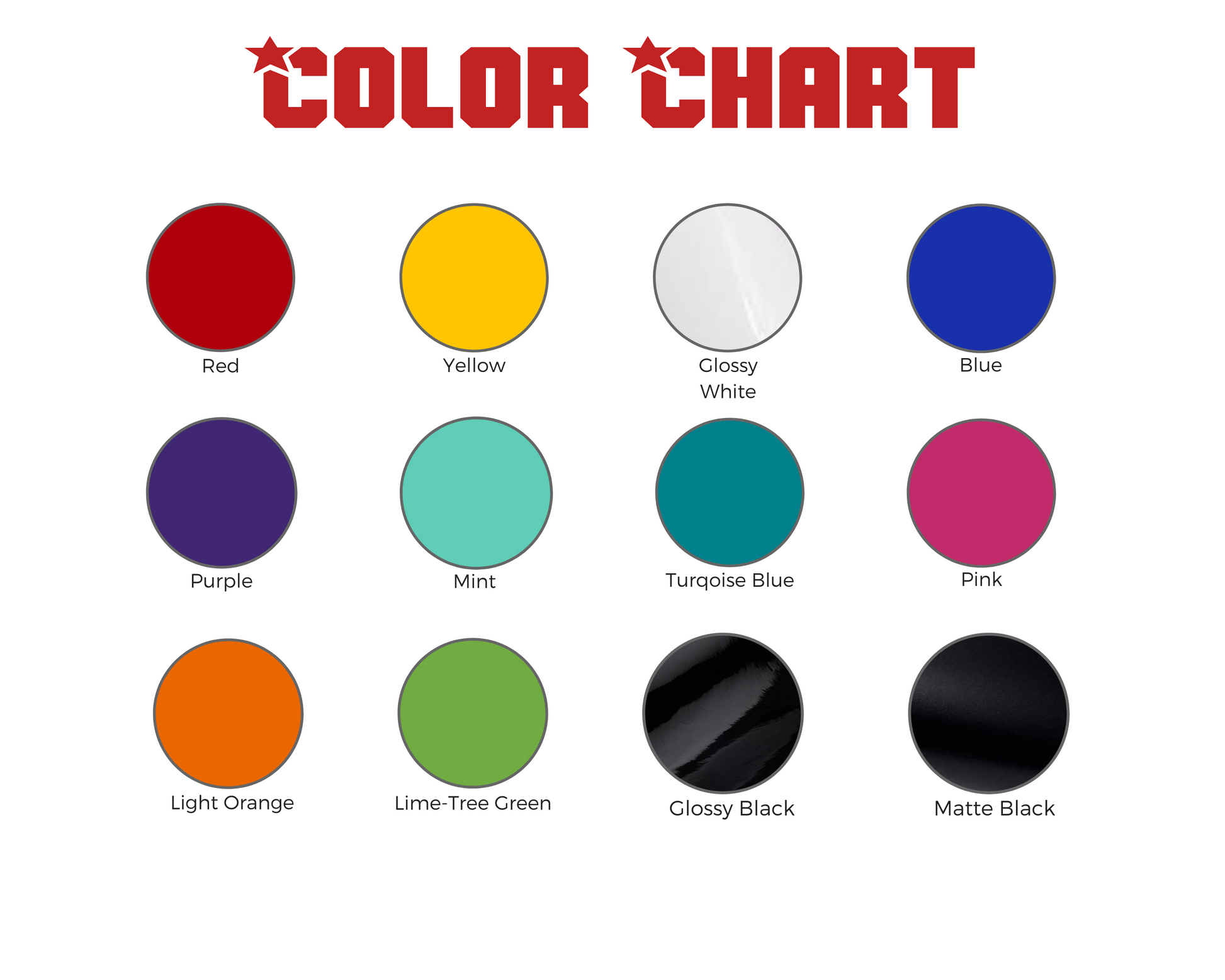 Turtles Large Hood Decal – That’s Ducked Up