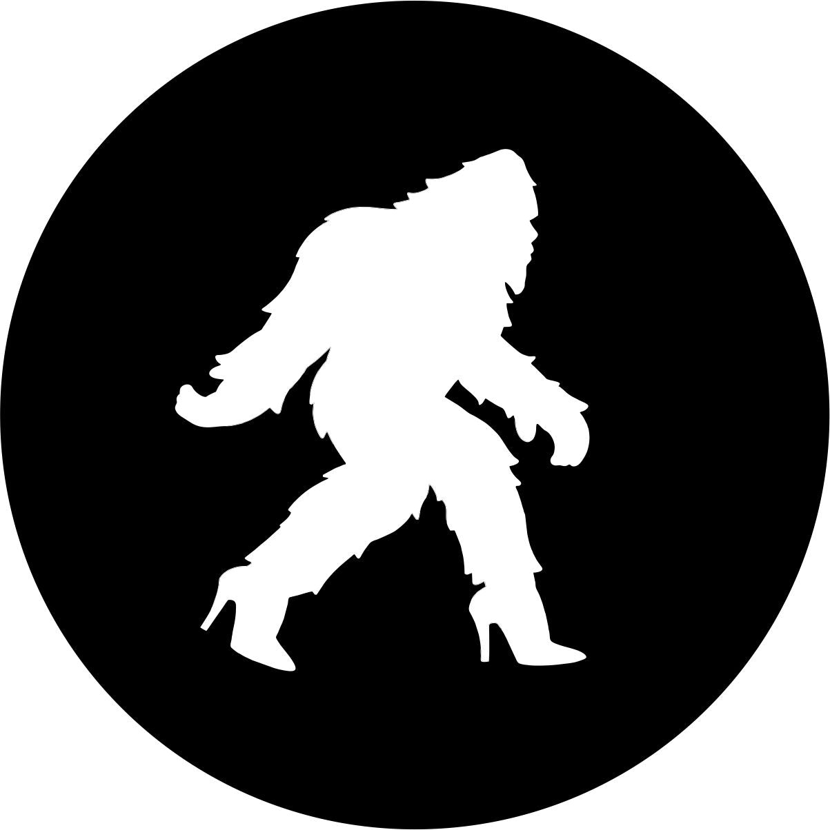 Girl Shesquatch Bigfoot Sasquatch High Heels – That’s Ducked Up
